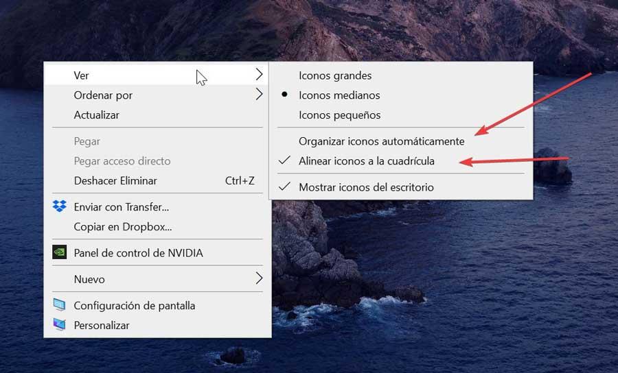 Prevent Desktop Icons From Changing Places On Restart